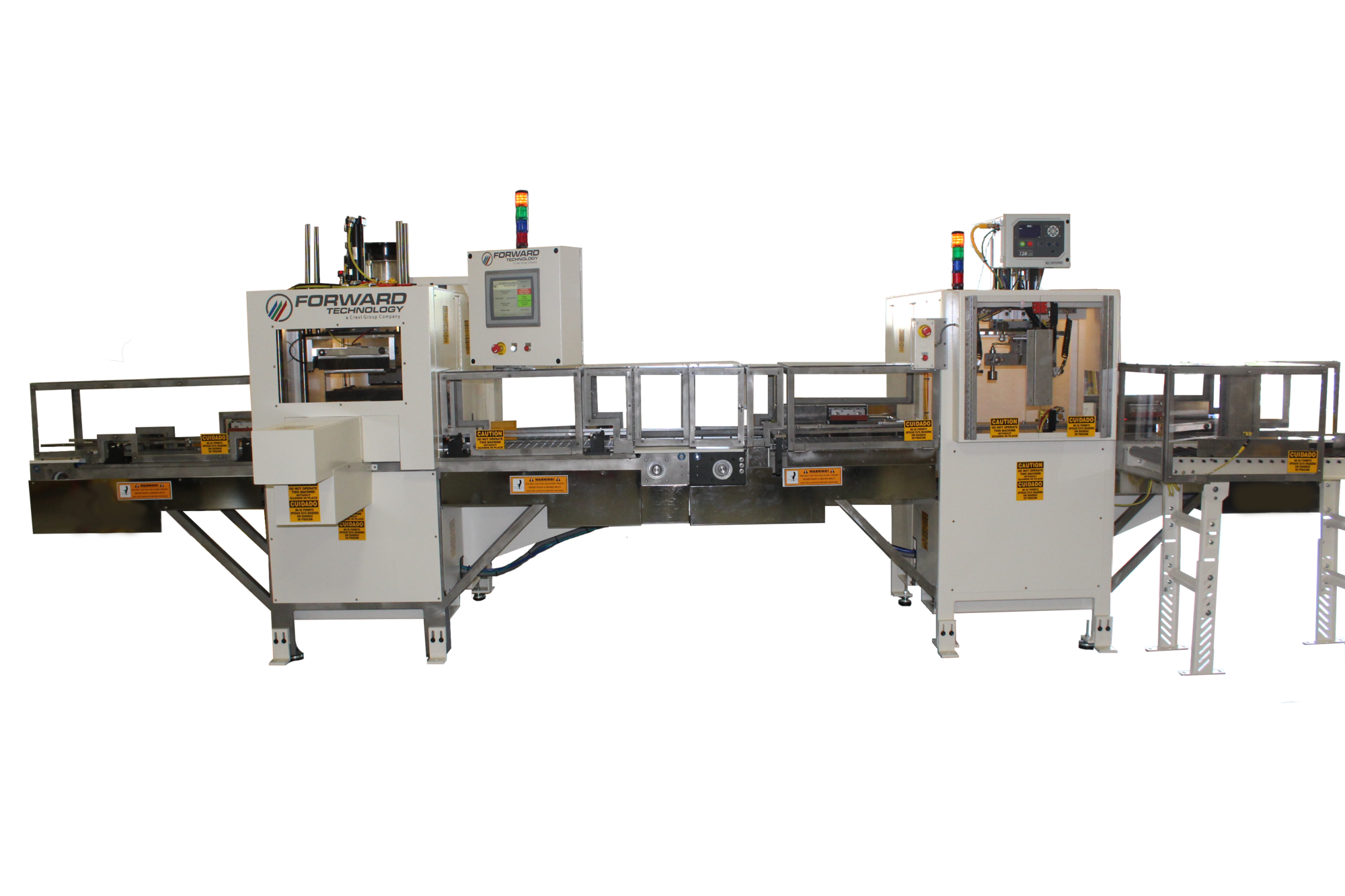 Inline Automation Systems for Efficient Manufacturing